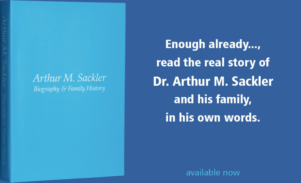 Arthur M. Sackler