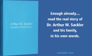 Arthur M. Sackler